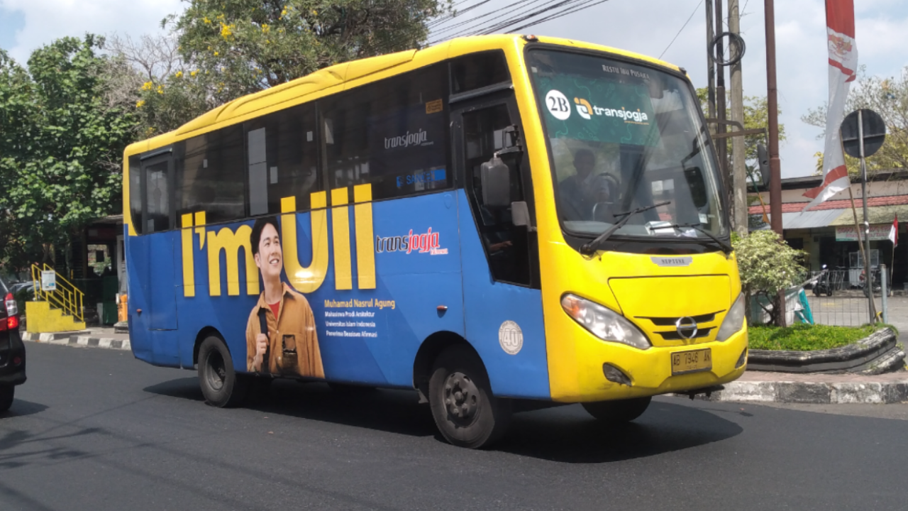 Warga Sambut Hangat Program Subsidi Transportasi Umum - tourismegaspe.org